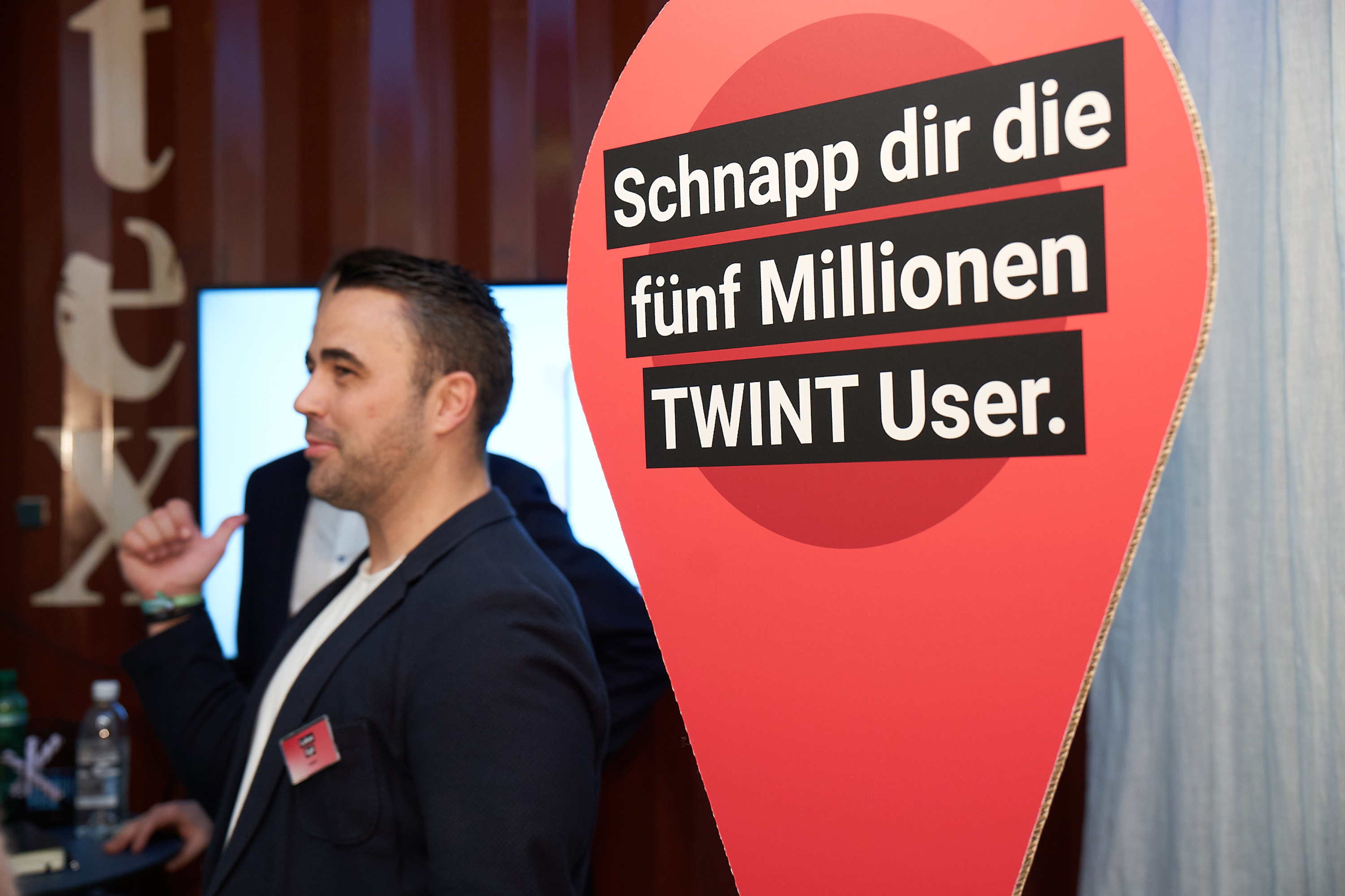TWINT | Partners Day 2023 - Live Lab | Live Lab
