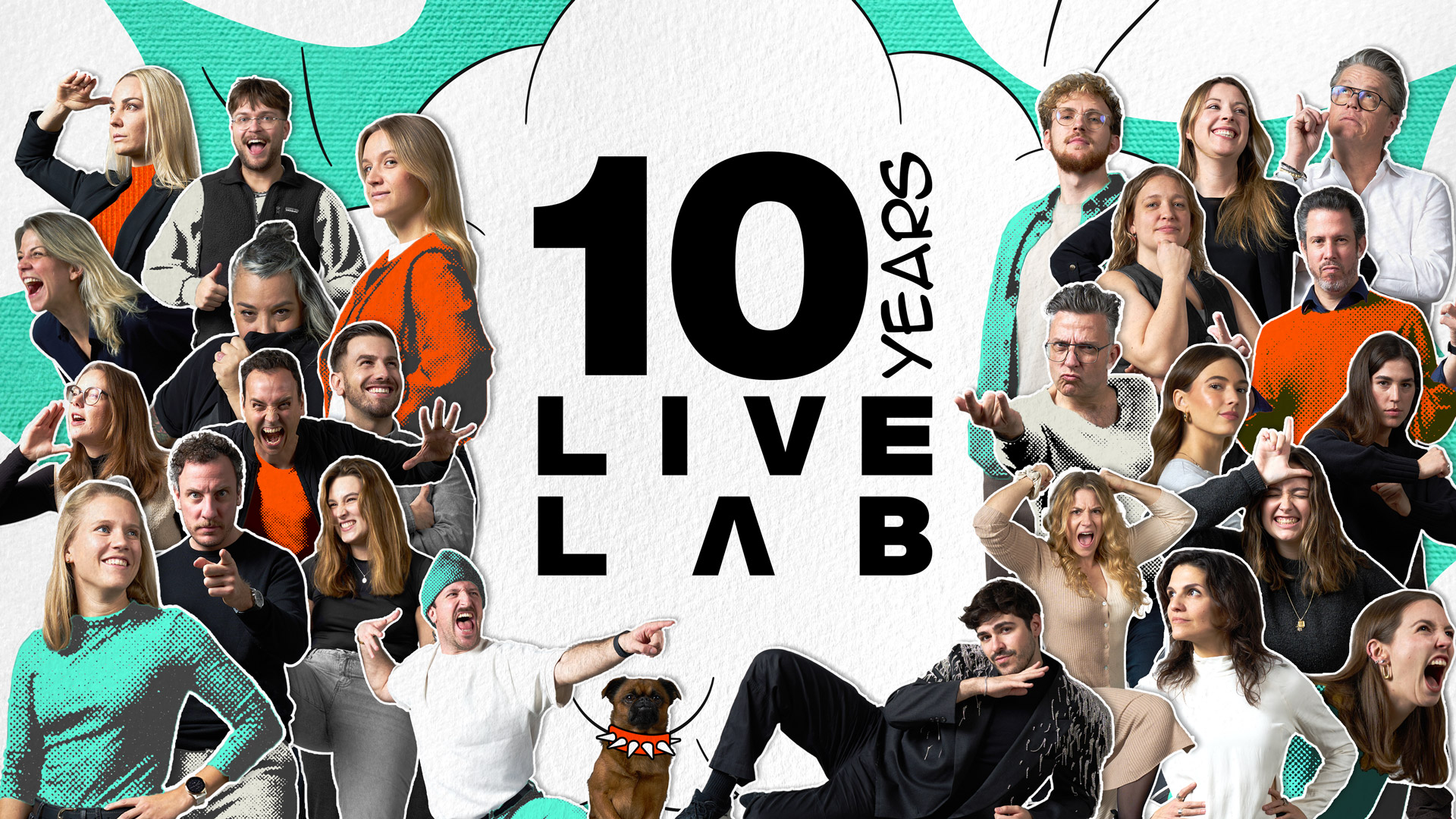 10 years Live Lab - Live Lab | Live Lab